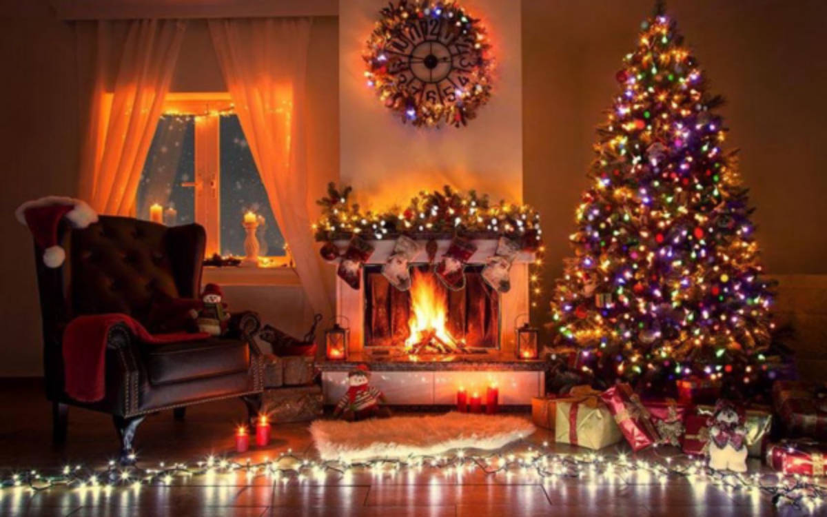 Twas the night before Christmas