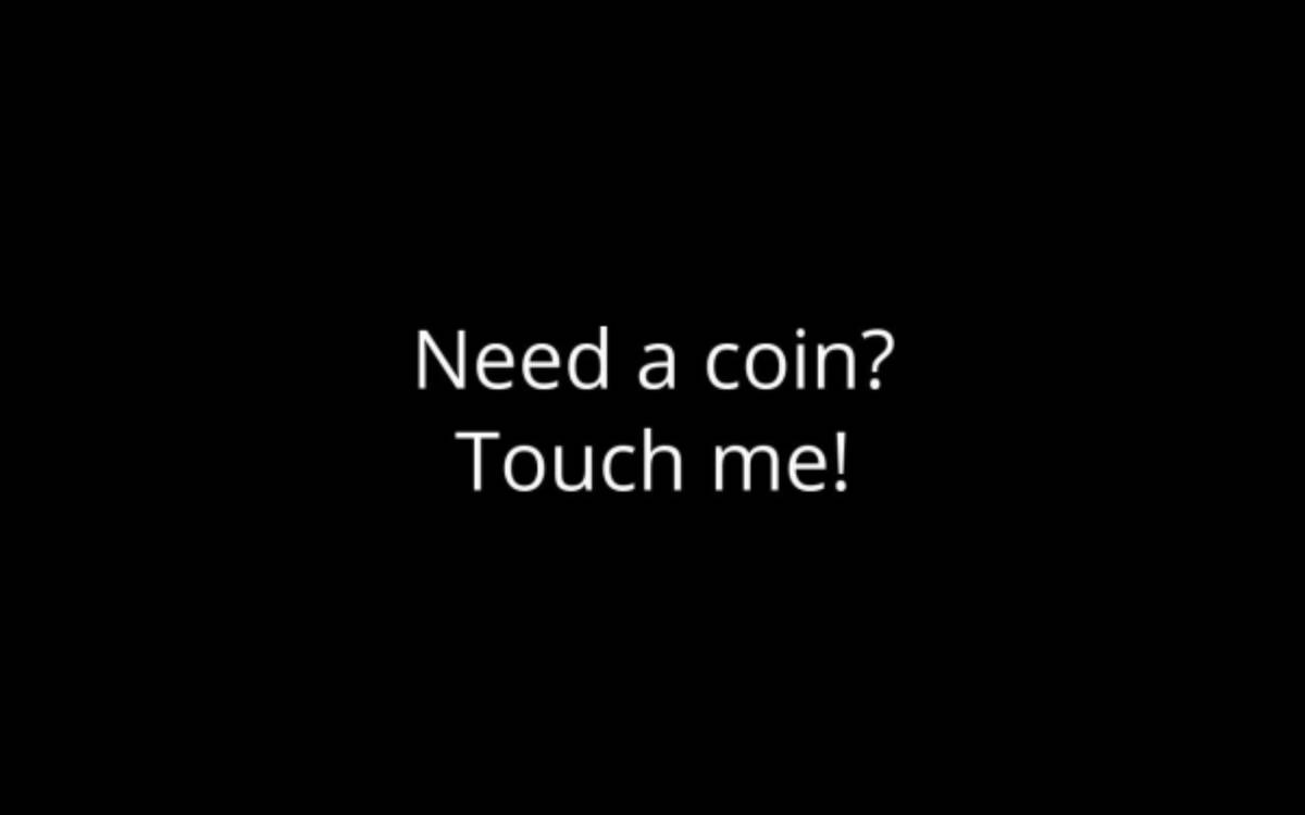 Animated Coin Toss Example